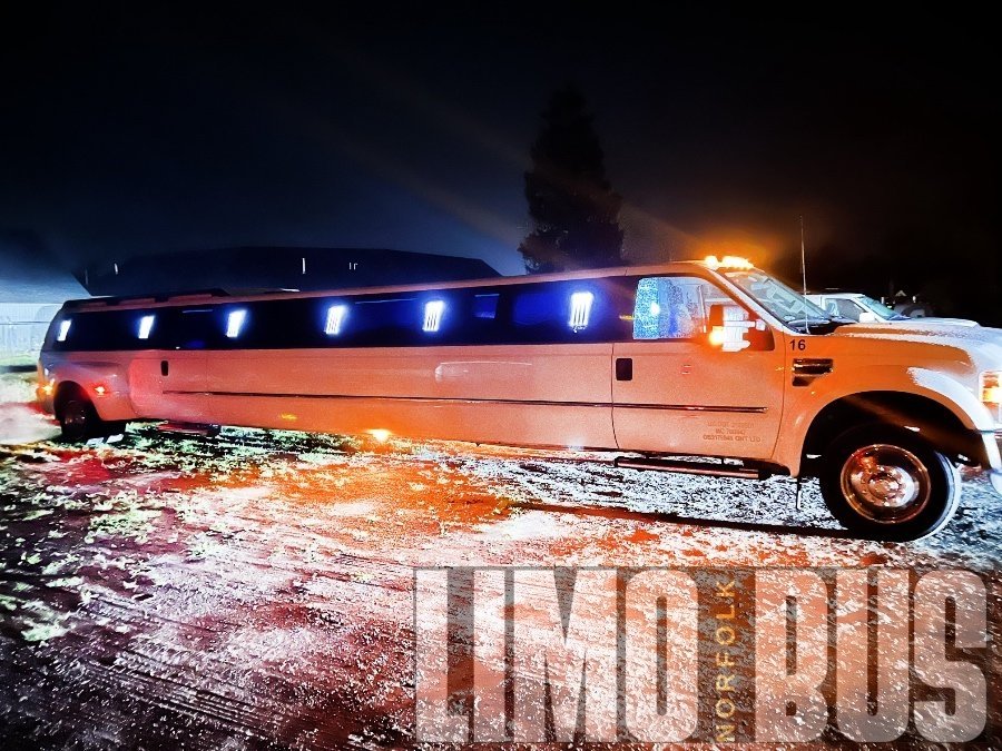 Luxury Limousine and Party Bus Rentals in Norfolk | Limo Bus Norfolk